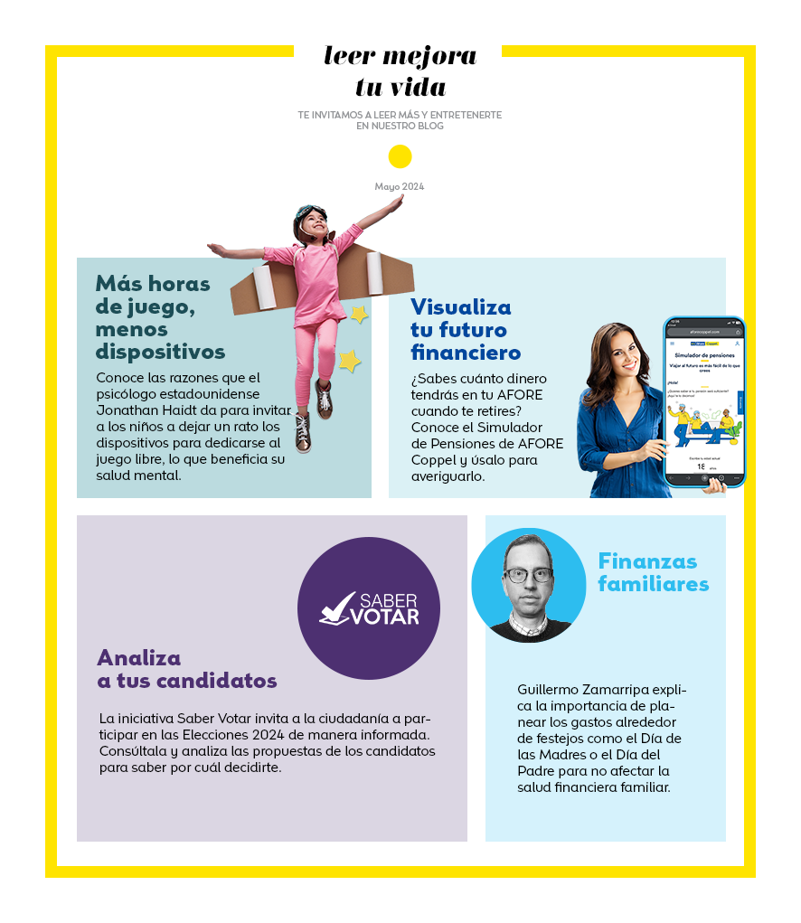 Periódico | Día de las Madres