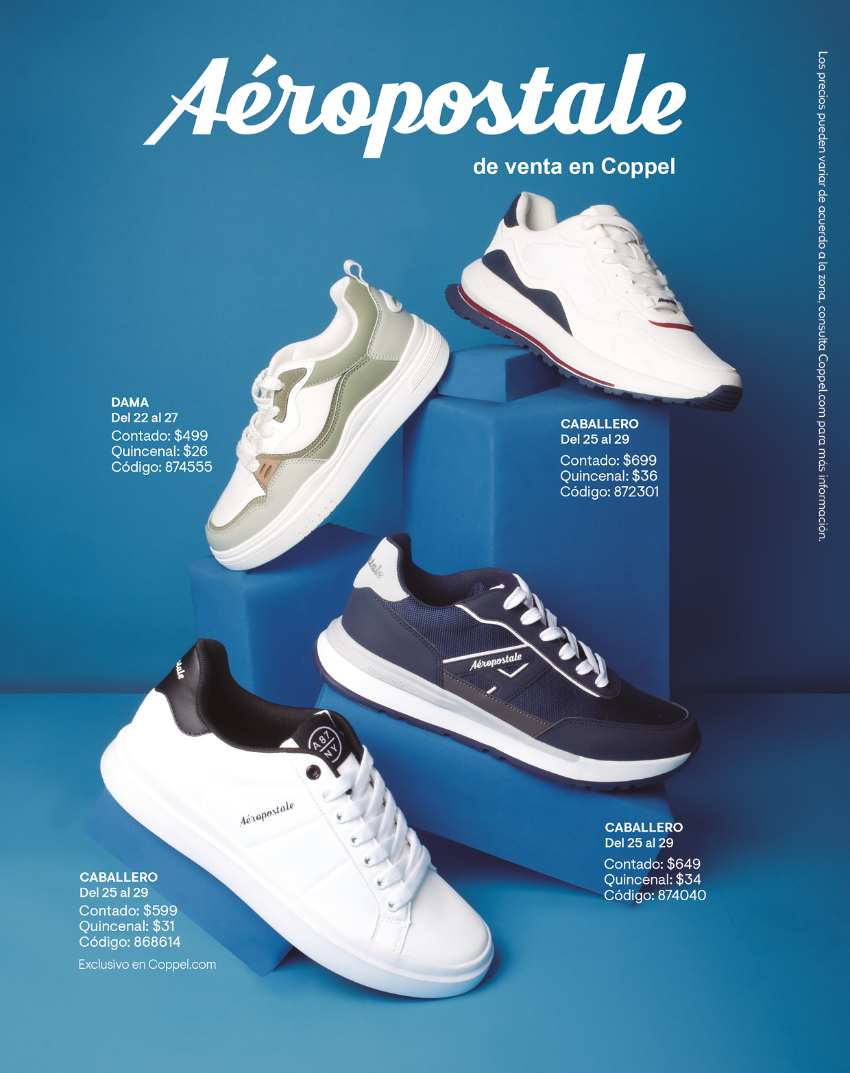 Revista | Coppel Canadá Regreso a Clases