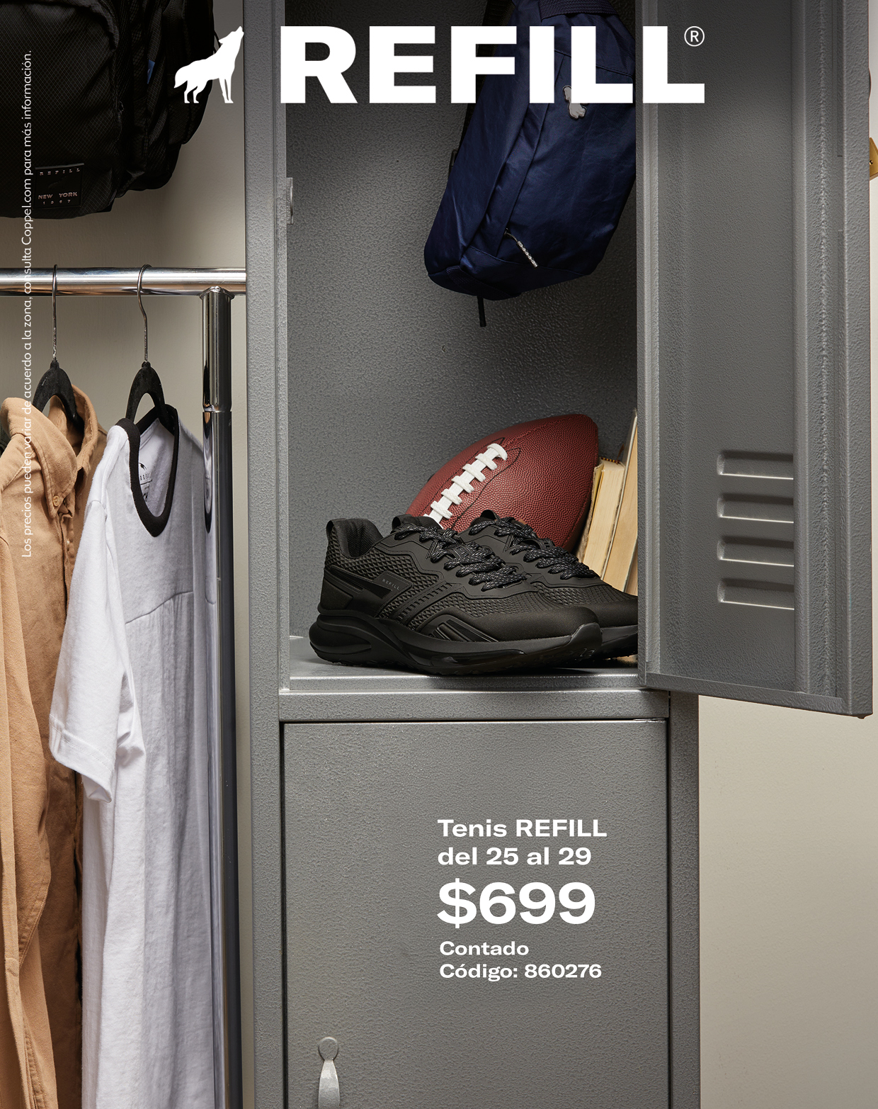 Revista | Coppel Canadá Regreso a Clases