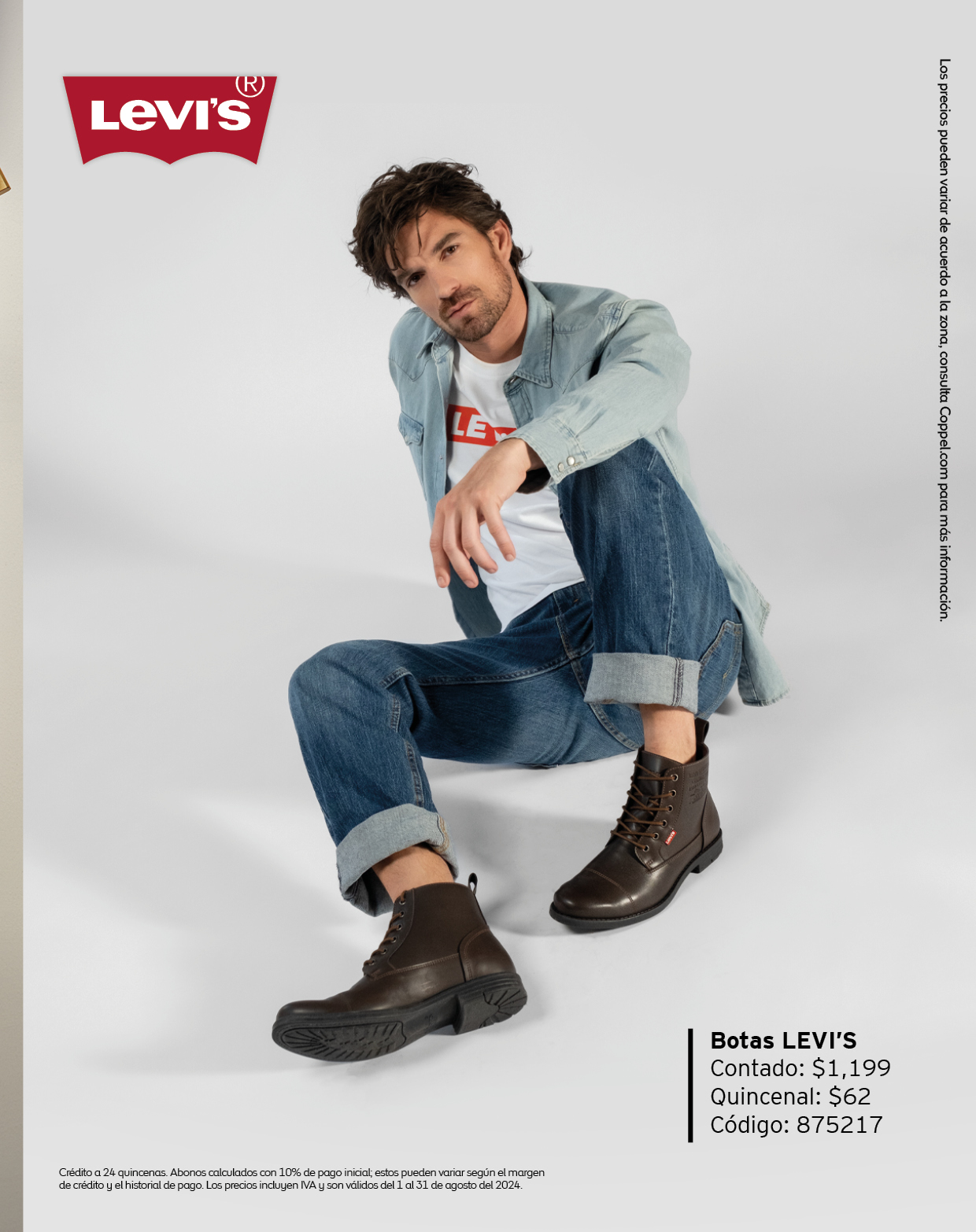 Revista | Coppel Canadá Regreso a Clases