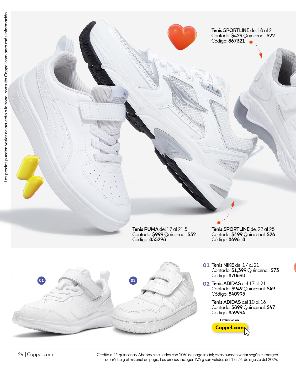 Revista | Coppel Canadá Regreso a Clases