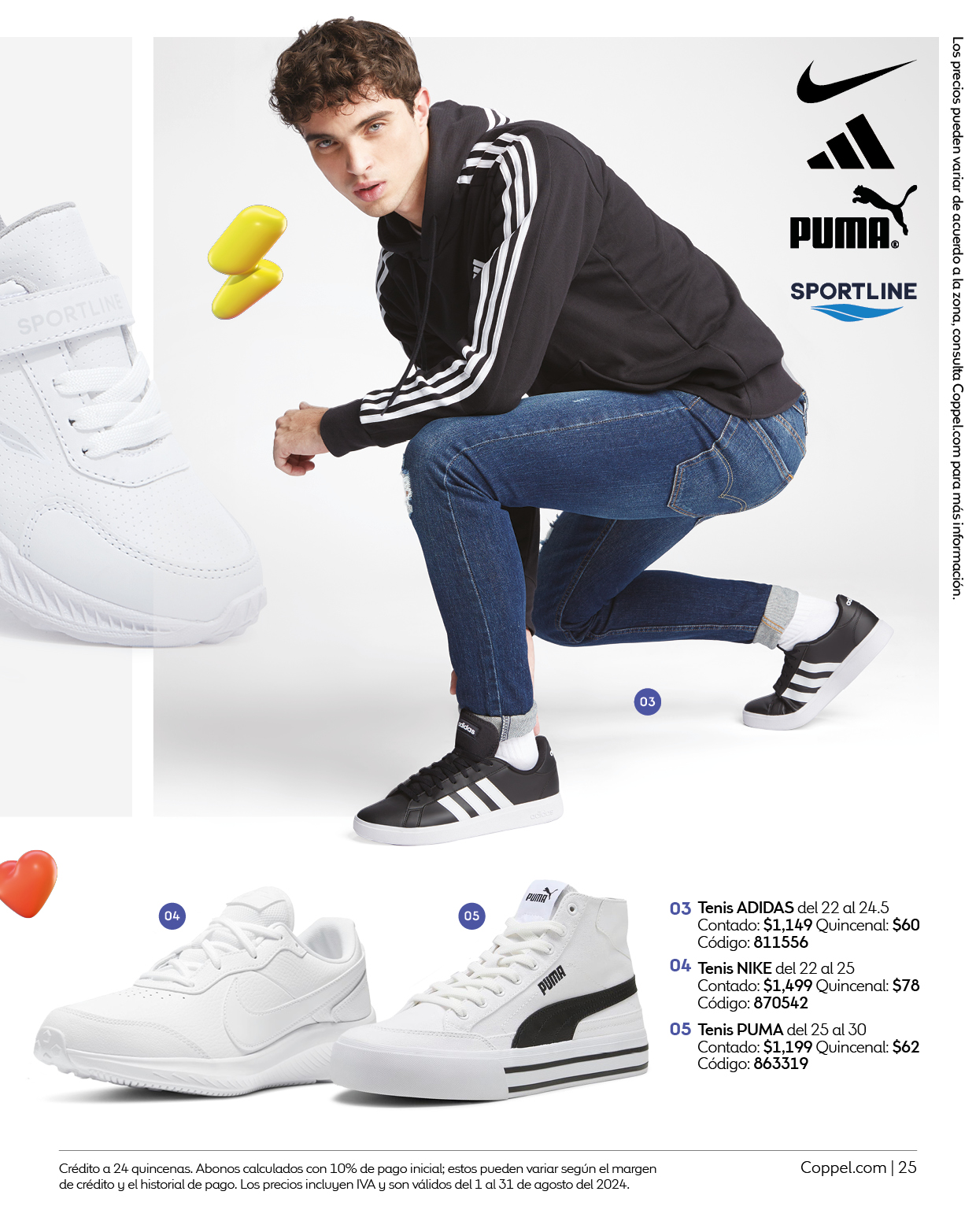 Revista | Coppel Canadá Regreso a Clases