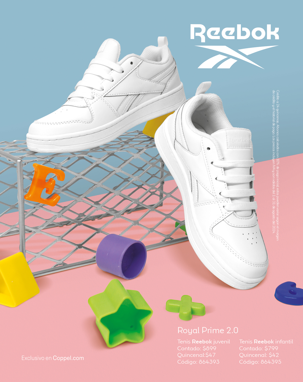 Revista | Coppel Canadá Regreso a Clases