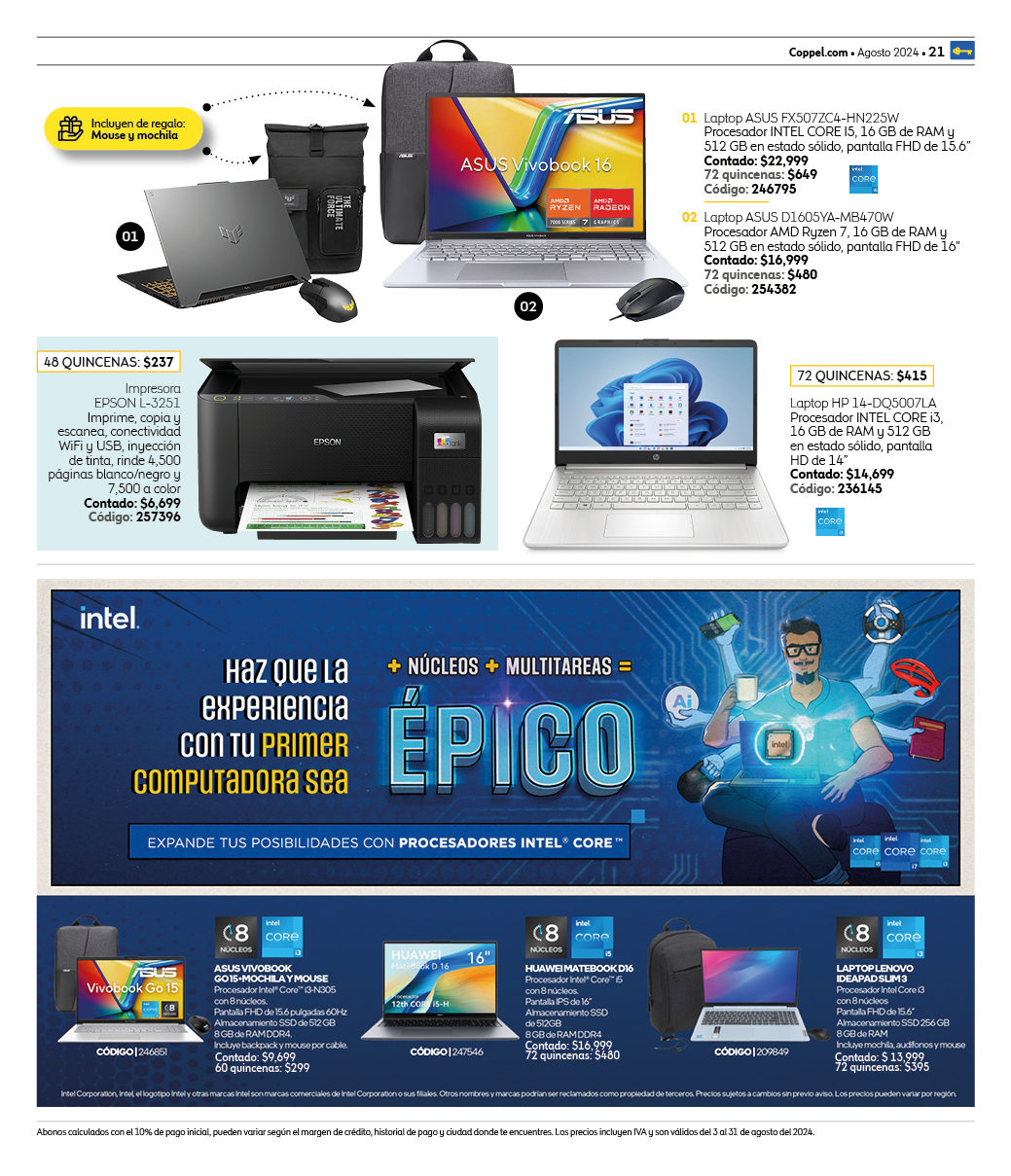 Periódico | Regreso a Clases