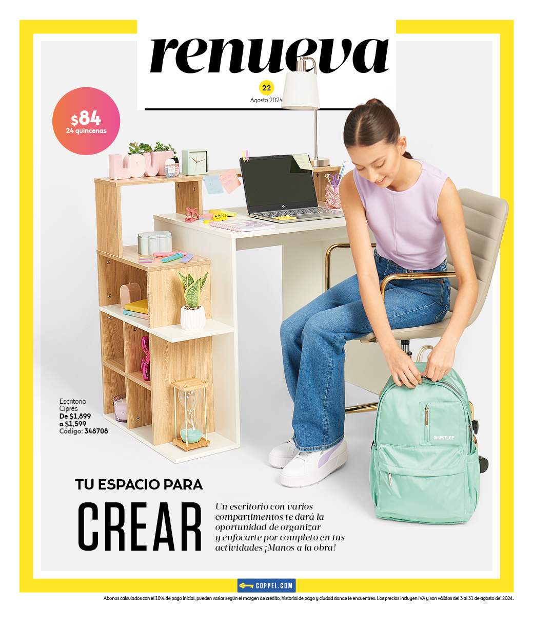 Periódico | Regreso a Clases